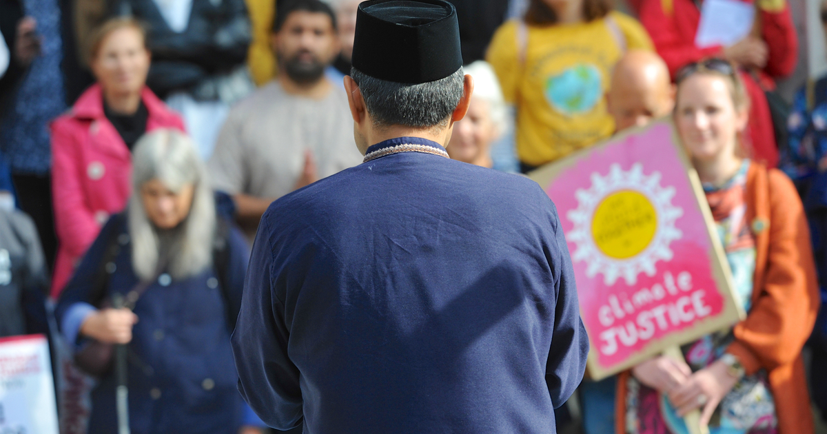 Loving your neighbour | Quakers in Britain